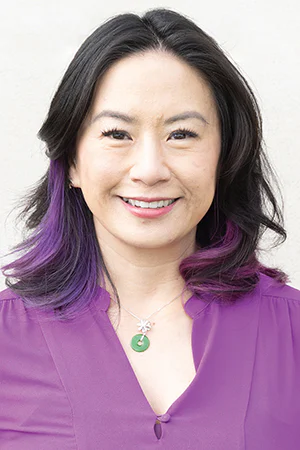 Helen H. Hsu – New Harbinger Publications, Inc