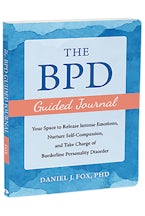 The Stronger Than BPD Journal