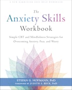 The Anxiety Skills Workbook